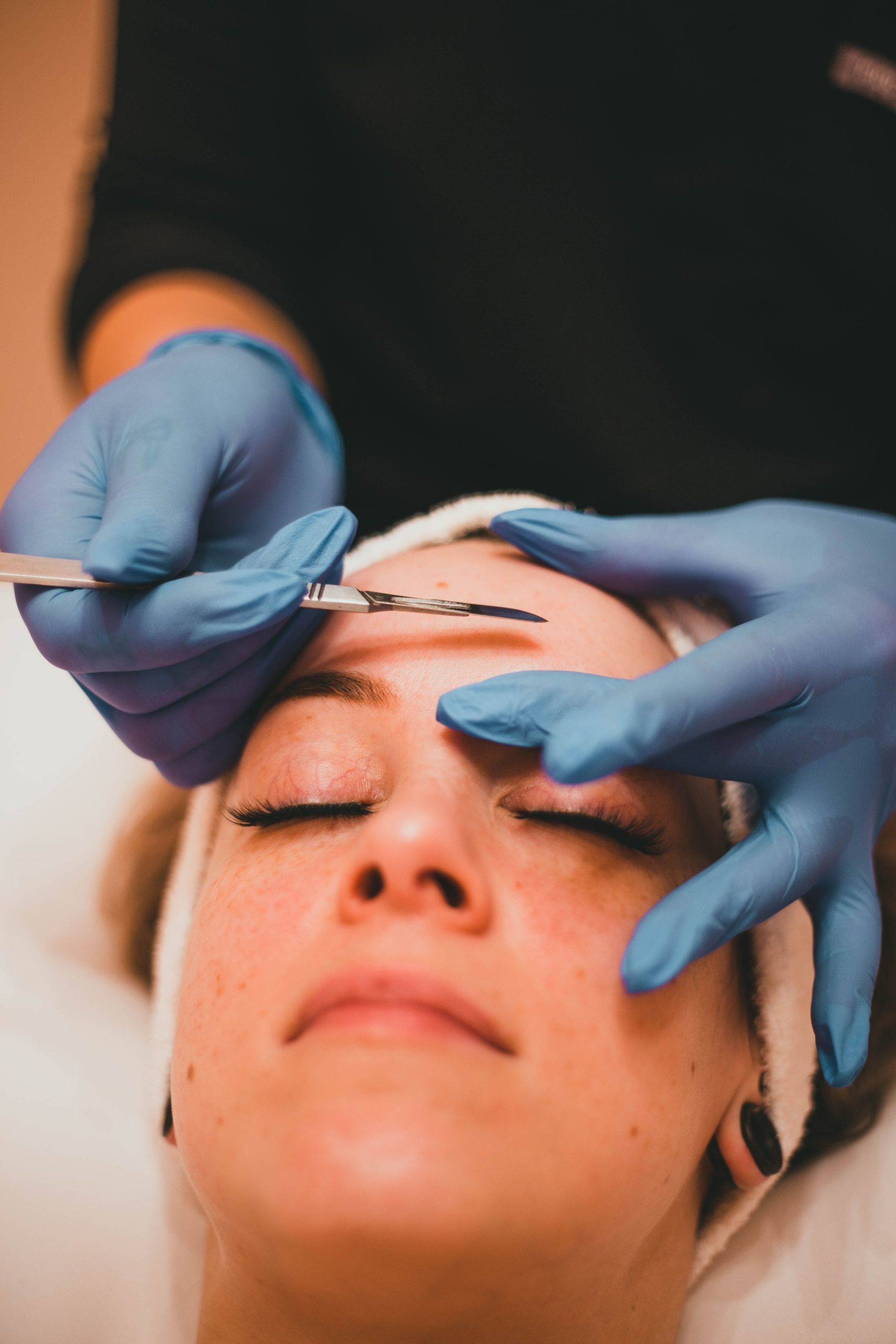 Dermaplaning - Spectrum